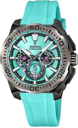 Festina Uhren - Chrono Bike Uhr - Gr. unisize - in Schwarz - für Damen