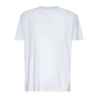 D4.0 T-Shirts - - Tops - Herren - Wei&szlig; - XL