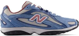 New Balance Unisex 204L in Blau/Rot, Synthetik, Größe 37.5