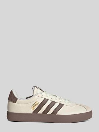 adidas Sneaker aus echtem Leder mit Label-Schriftzug