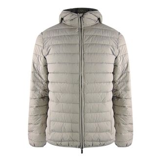 Aquascutum Active 100gr Kapuzenjacke Graue Jacke