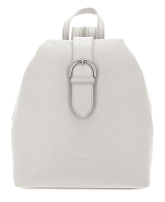 Picard Luis 8386 Rucksack für Damen aus Rindsleder in der Farbe Shark, 24x26x9 cm, 83868512D2