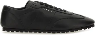 Marni Softy Doccer Sneaker - Black