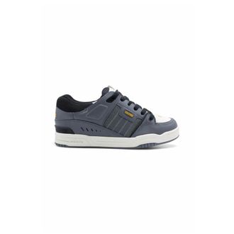 Globe Leder Schn&uuml;rschuh Mit Gummisohle - - Shoes - Herren - Mehrfarbig - 42 EU