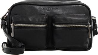 Liebeskind Liebeskind Berlin Crossbody Bags - Jil Goat Crossbody Bag S - Gr. unisize - in Schwarz - für Damen
