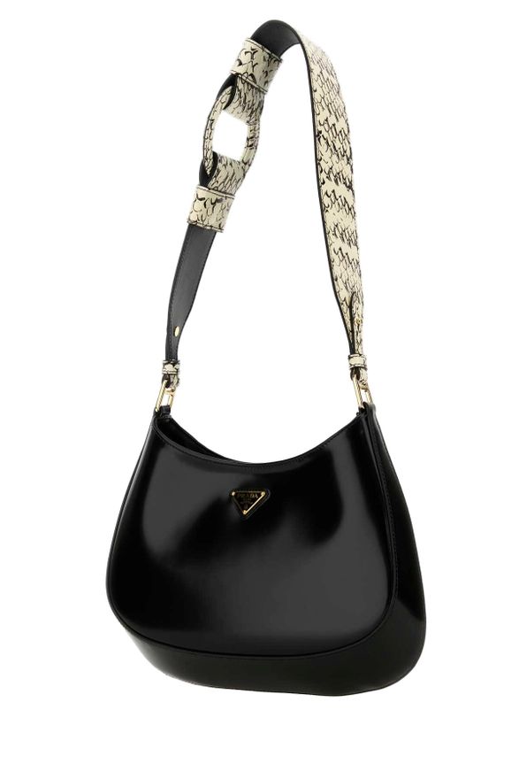 Cleo Shoulder Bag - Black