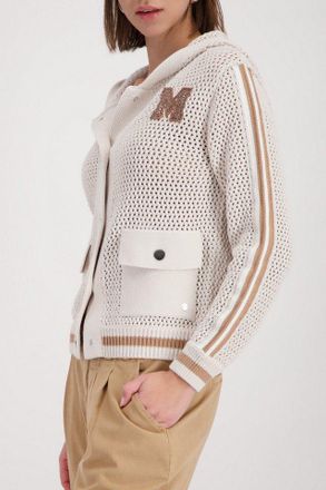 Monari Strickjacke