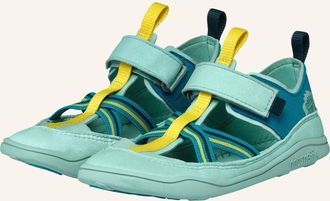 Affenzahn Sandale Breezy blau