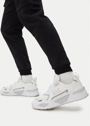 Emporio Armani Sneakers 7X000308 AF18447 MZ533 Wei&szlig;