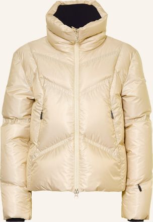 Sportalm Daunen-Skijacke beige