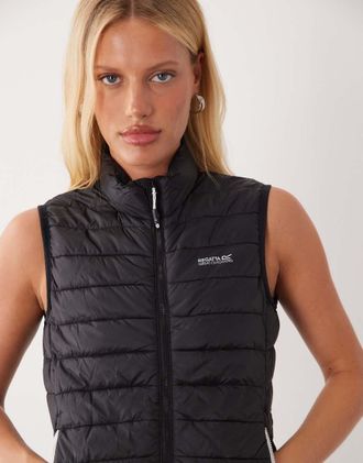 Regatta Hillpack II - Doudoune sans manches - Noir