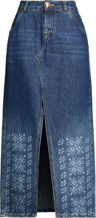 Akep HOSEN & R&Ouml;CKE - Jeansr&ouml;cke auf YOOX.COM