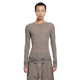 Rick Owens Tower Rib LS T