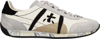 Premiata Homme, Chaussures, Beige, Taille: 40 EU Jackyx 25 8222