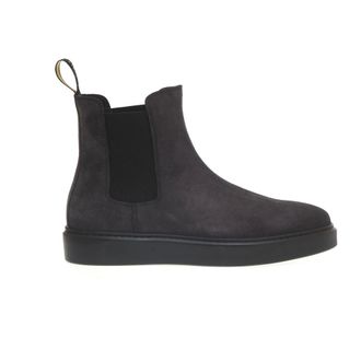 Doucal's Herren, Schuhe, Grau, 42 1/2 EUGr&ouml;&szlig;e