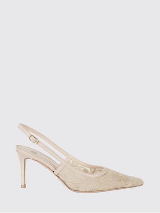 Roberto Festa Milano Escarpin Femme couleur Beige