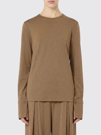 Max Mara Pull MAX MARA Femme couleur Marron