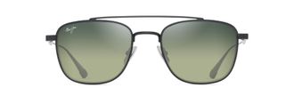 Maui Jim Brille Gr&ouml;&szlig;e 53 mm Schwarz/Eye SIZE: 53 Temple LENGTH: 145 Vertical SIZE: 43.5