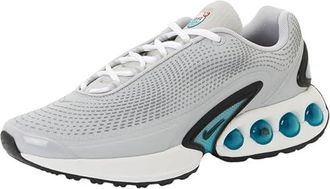 Nike Nike Air Max Dn, Baskets pour Homme, Lt Smoke Grey Black Dusty Cactus, 44 EU