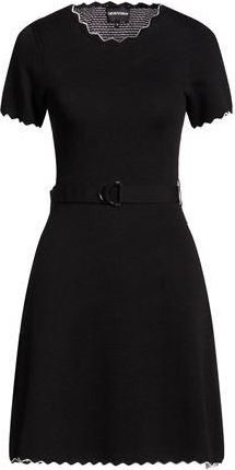 Emporio Armani ROBES - Robes courtes sur YOOX.COM