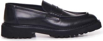 Doucal's Mokassins - Schwarz
