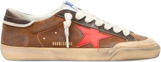 Golden Goose Homme, Chaussures, Brun, Taille: 40 EU Chaussures plates