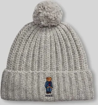 Polo Ralph Lauren M&uuml;tze aus Woll-Mix