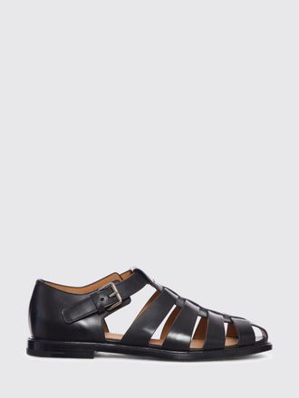 Churchs Sandale CHURCHS Homme couleur Noir