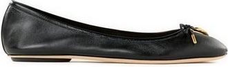 Chlo&eacute; Ballerines Iris en cuir