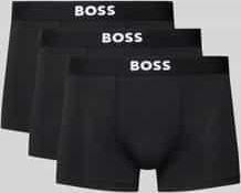 HUGO BOSS Trunks im 3er-Pack Modell MICRO ONE