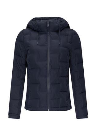s.Oliver Hybridjacke mit Kapuze