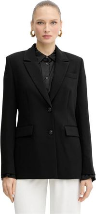 Guess Damen, Jacken, Schwarzk, MGr&ouml;&szlig;e