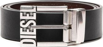 Diesel G&uuml;rtel - B-SHIFT II - Gr. 100 CM - in Schwarz - f&uuml;r Damen