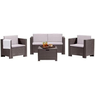 Dmora Dmora - Set salotto da esterno