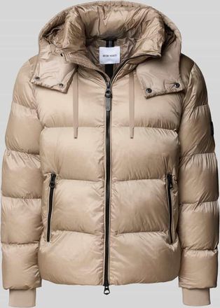 Antony Morato Relaxed Fit Jacke in Stepp-Optik mit Baumwoll-Anteil