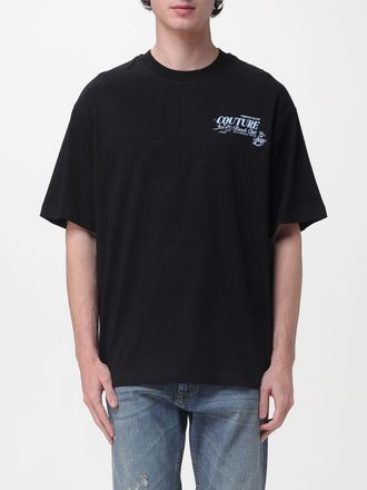 Versace Jeans Couture T-Shirt VERSACE JEANS COUTURE Homme couleur Noir