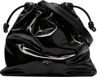 N&deg;21 Femme, Sacs, Noir, Taille: ONE Size Sac Eva en cuir