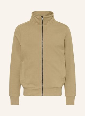 Elbsand Elbsand Sweatjacke Levin braun
