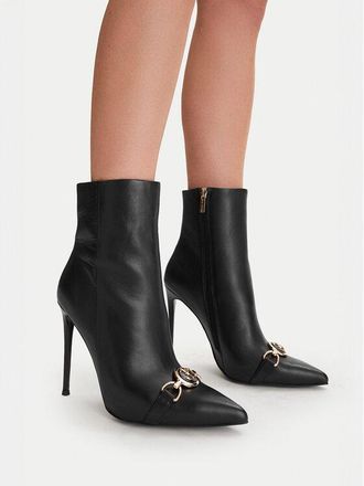 Eva Minge Stiefeletten EO-LANA-771X-227 Schwarz