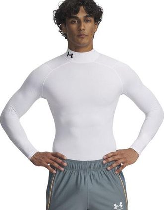 Under Armour ColdGear Compression Mock M - Funktionsshirt Langarm - Herren
