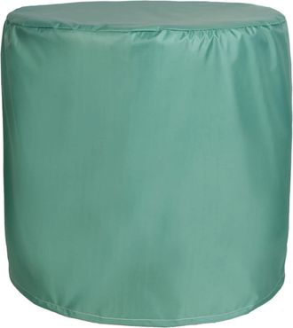 Generic wasserdichte Abdeckhaube F&uuml;r Gartenm&ouml;bel, 420D Atmungsaktives Oxford Gewebe Schutzh&uuml;lle F&uuml;r Gartentische, Sitzgruppen Und M&ouml;belsets, Rundes Design F&uuml;r