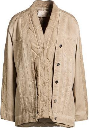 Kaos MANTEAUX - Manteaux en jean sur YOOX.COM