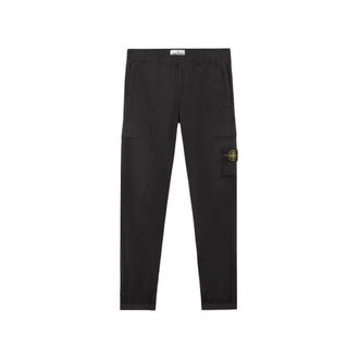 Stone Island Herren, Hosen, Schwarzk, W36Gr&ouml;&szlig;e