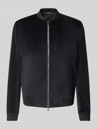 Mc Neal Regular Fit Blouson mit Zweiwege-Rei&szlig;verschluss