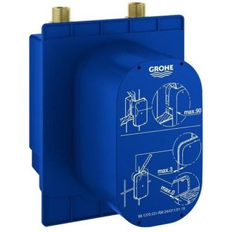 GROHE Eurosmart ce Unterputz-Einbauk&ouml;rper 36339001 mit Mischung, f&uuml;r Wandeinbau - Grohe