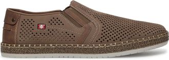 Rieker Halbschuhe Rieker B5297-64 Beige