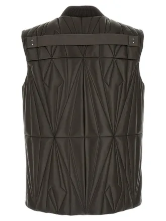 Rick Owens Vest - Black