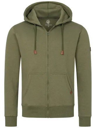 Rock Creek Kapuzenpullover Herren Hoodie Sweatjacke mit Kapuze H-392
