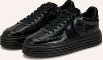 Kennel & Schmenger Sneaker Lilo schwarz