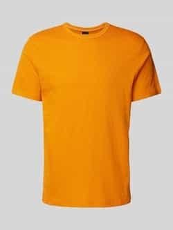 Boss Orange by Hugo Boss T-Shirt mit Label-Print Modell Tegood
